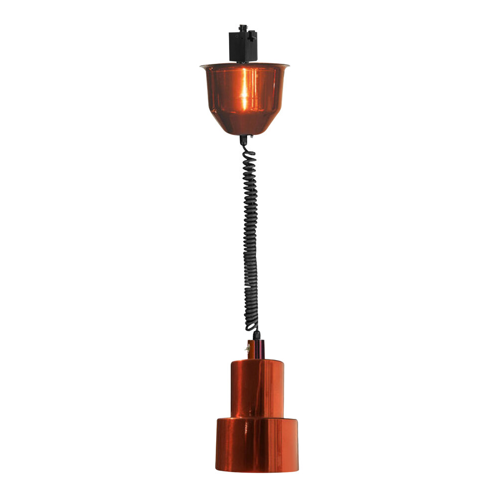 Hanson Heat Lamps 200-RET-SC-TKF-120V Retractable Cord Ceiling Mount ...