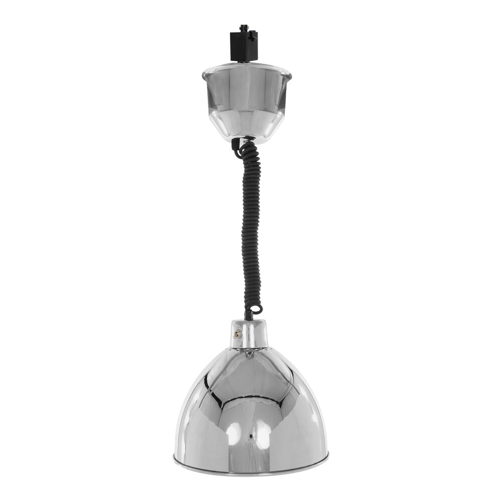 Hanson Heat Lamps 800-RET-CH-TKF-120V Retractable Cord Ceiling Mount ...