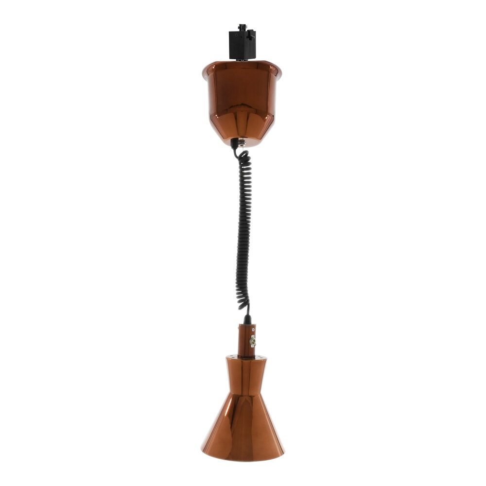 Hanson Heat Lamps 300-RET-SC-TKF-120V Retractable Cord Ceiling Mount ...