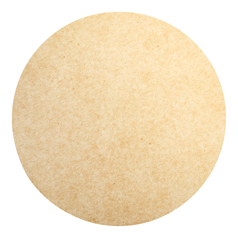 Baker's Lane 6" Round Unbleached Quilon® Coated Parchment Pan Liner ...
