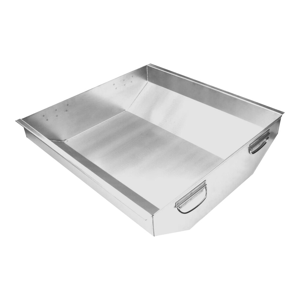 Henny Penny 70345 Weld Assy-Drain Pan Short