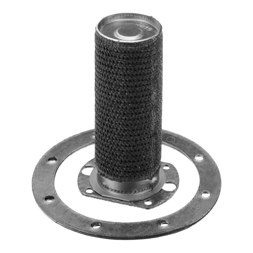 Henny Penny MM201178 Burner Pipe 49,5 - 147,8 Mm