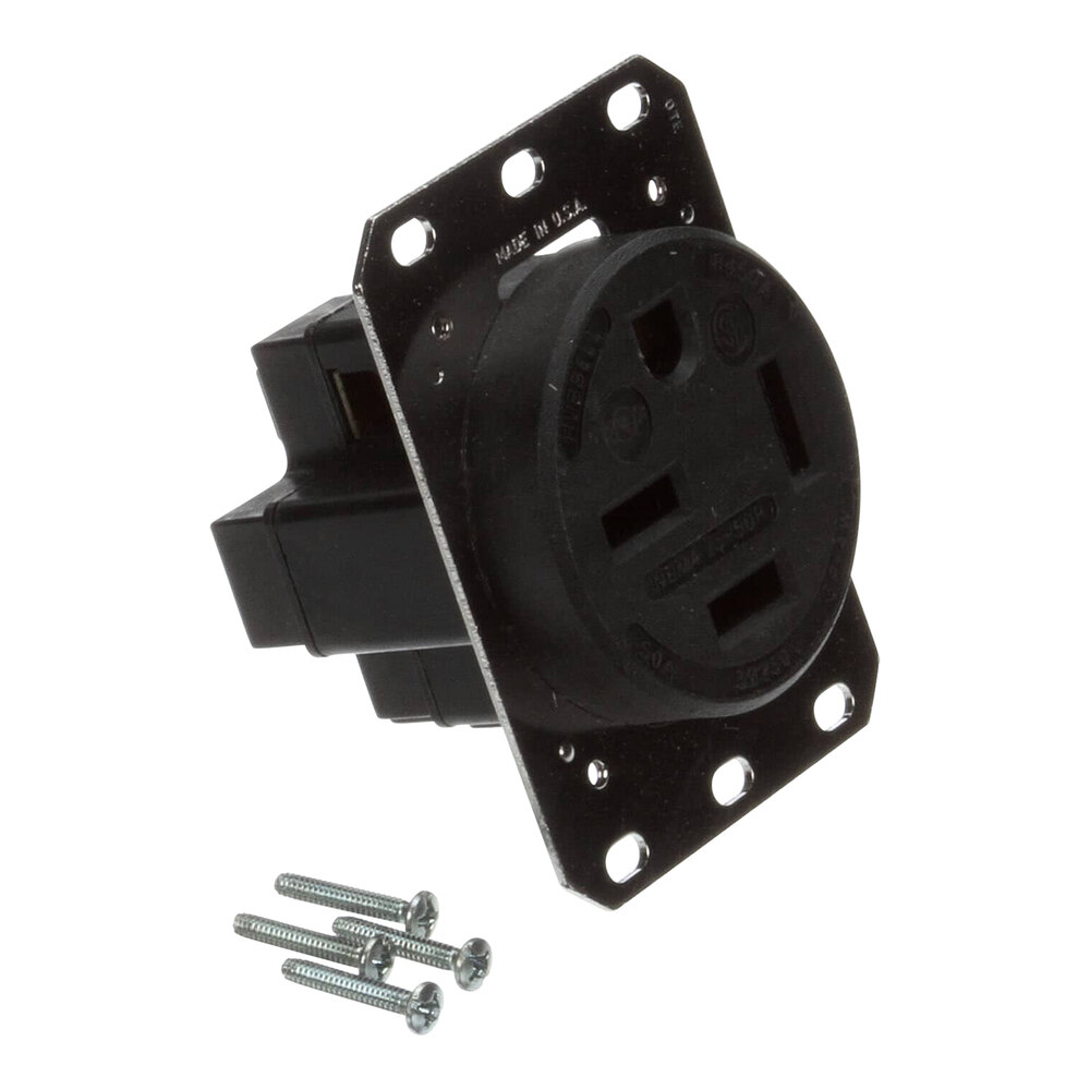Henny Penny 16243 Receptacle-250V/Nema 15-50R