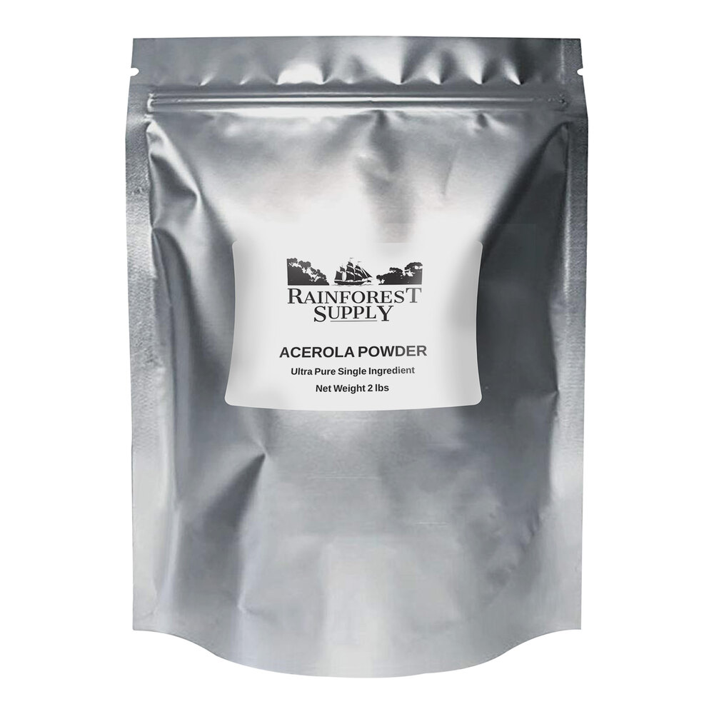 Rainforest Supply Acerola Powder 2 lb.