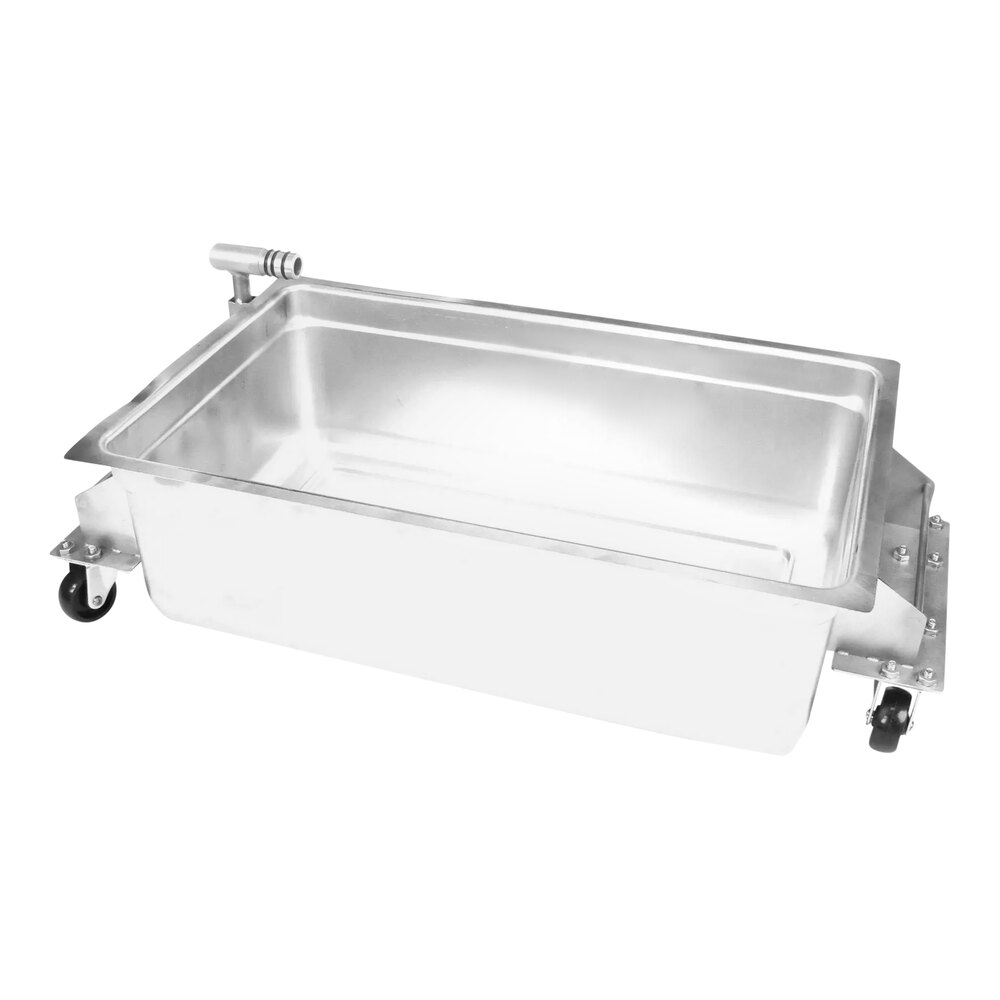 Henny Penny 164057 Assembly-Drn Pan Casters Eeg/Lvg