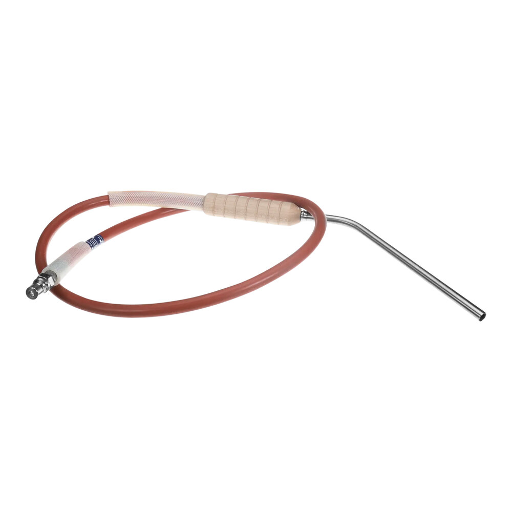 Henny Penny 165333 Assembly-Filter Hose Male Straight