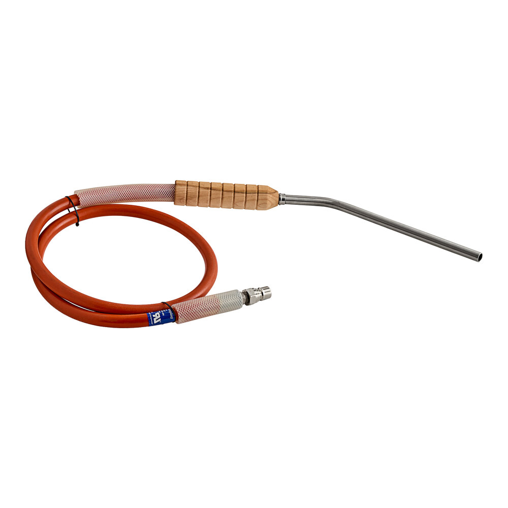 Henny Penny 165333 Assembly-Filter Hose Male Straight