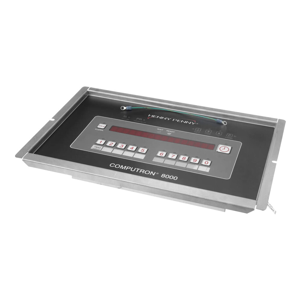 Henny Penny 164957 Assembly-Panel Arm 8Hd Pc
