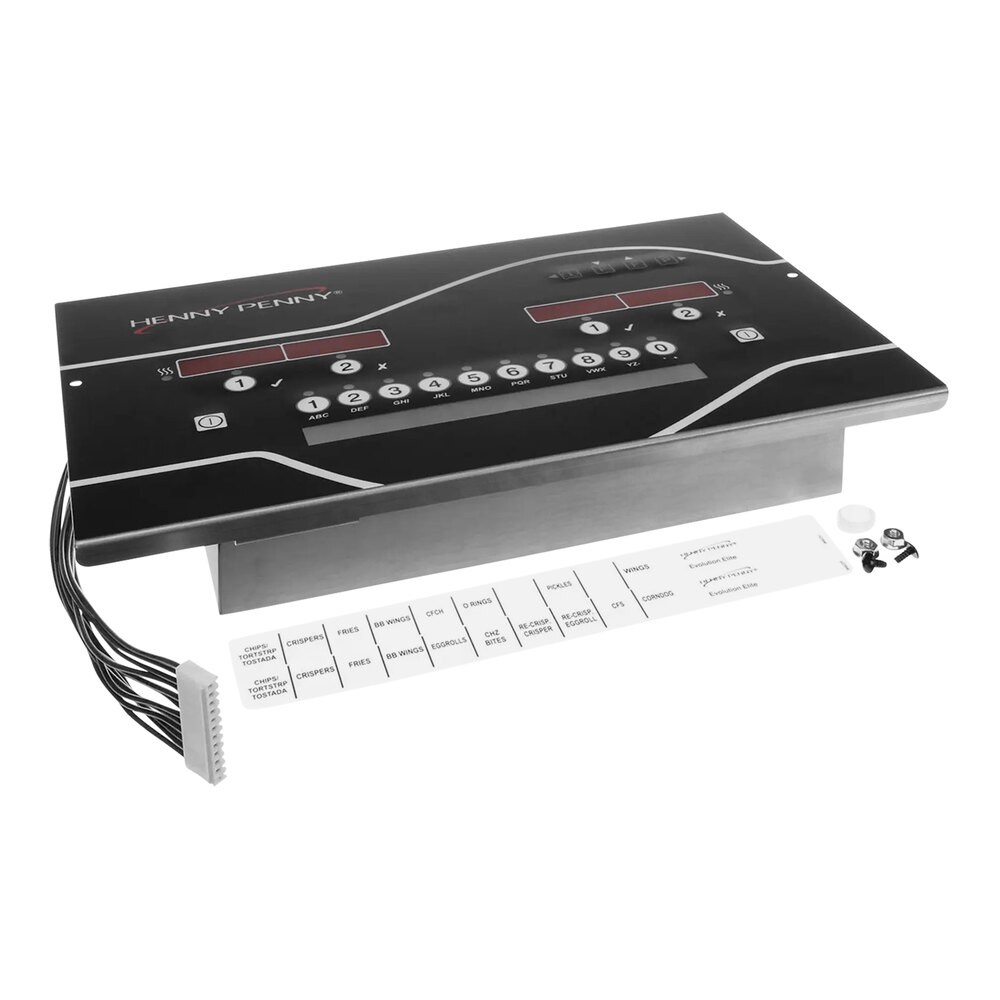 Henny Penny 140471 Kit-Eex-Control Man/Drn-Brink