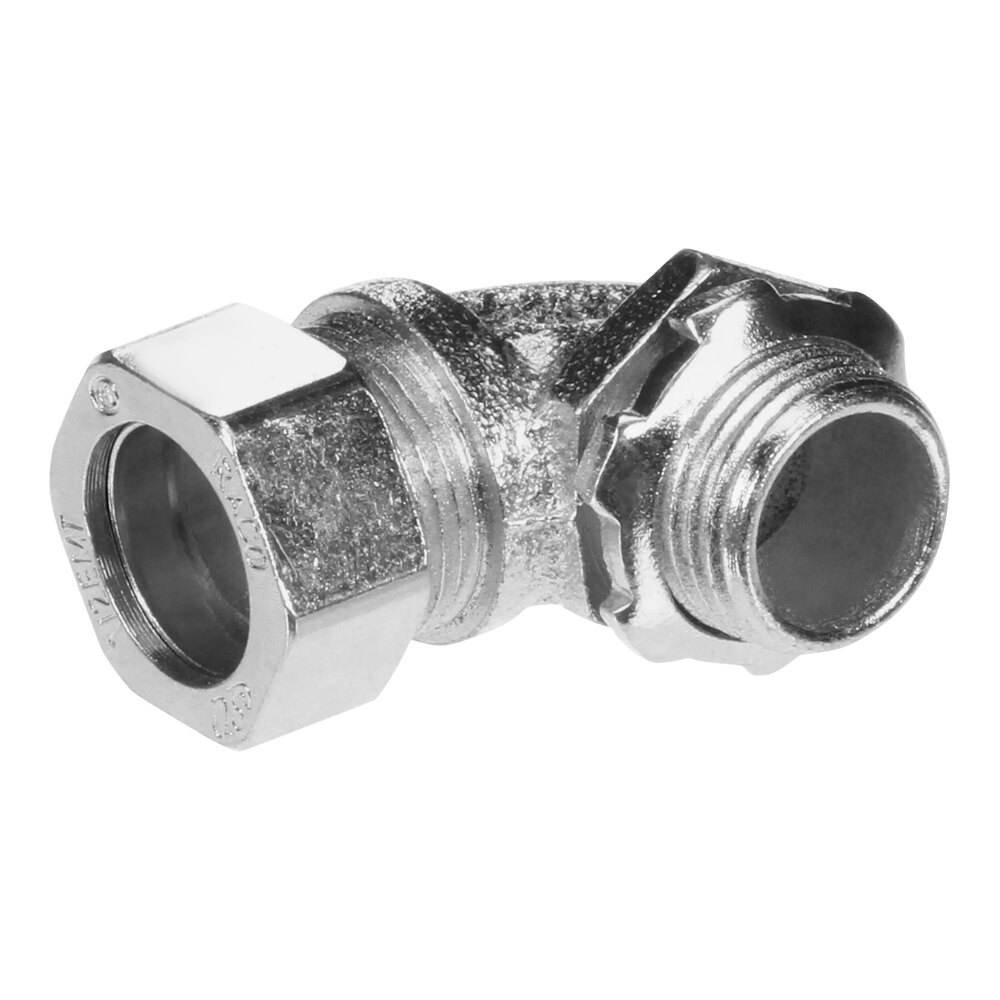 Henny Penny 18113 Connector-1/2X90 Tube Conduit