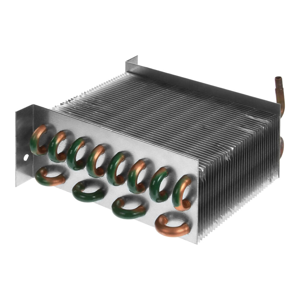 Beverage-Air 305-362C Coil Cond- 6L X 8H X 3R, 24 Tube, 6Fpi,