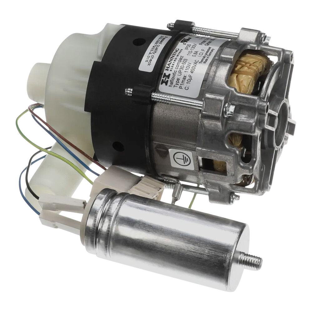 Henny Penny MM10029936 Grease Sep Pump 110-130V, 60Hz