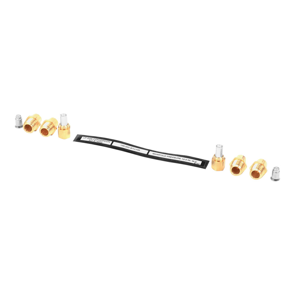 Henny Penny 14222 Kit-Conversion-Nat To Lp