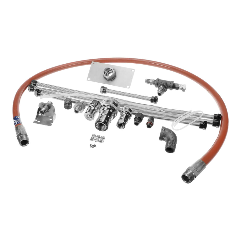 Henny Penny 140570 Kit Bulk Dispose-Sv