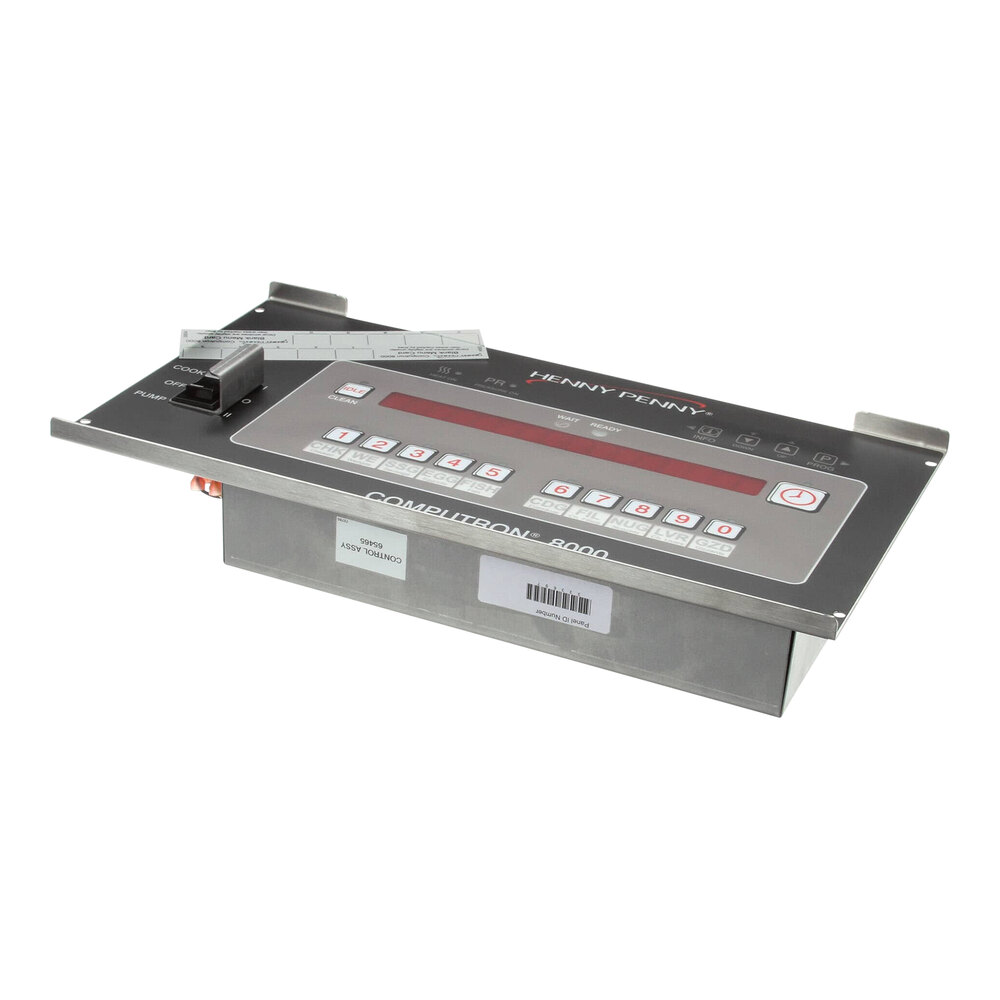 Henny Penny 164946 Assy-Panel Arm 4Hd Gm