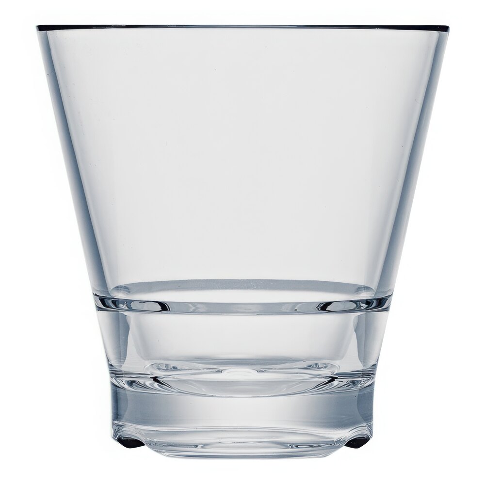 Strahl CapellaStack from Steelite International 9 oz. Plastic Stackable ...
