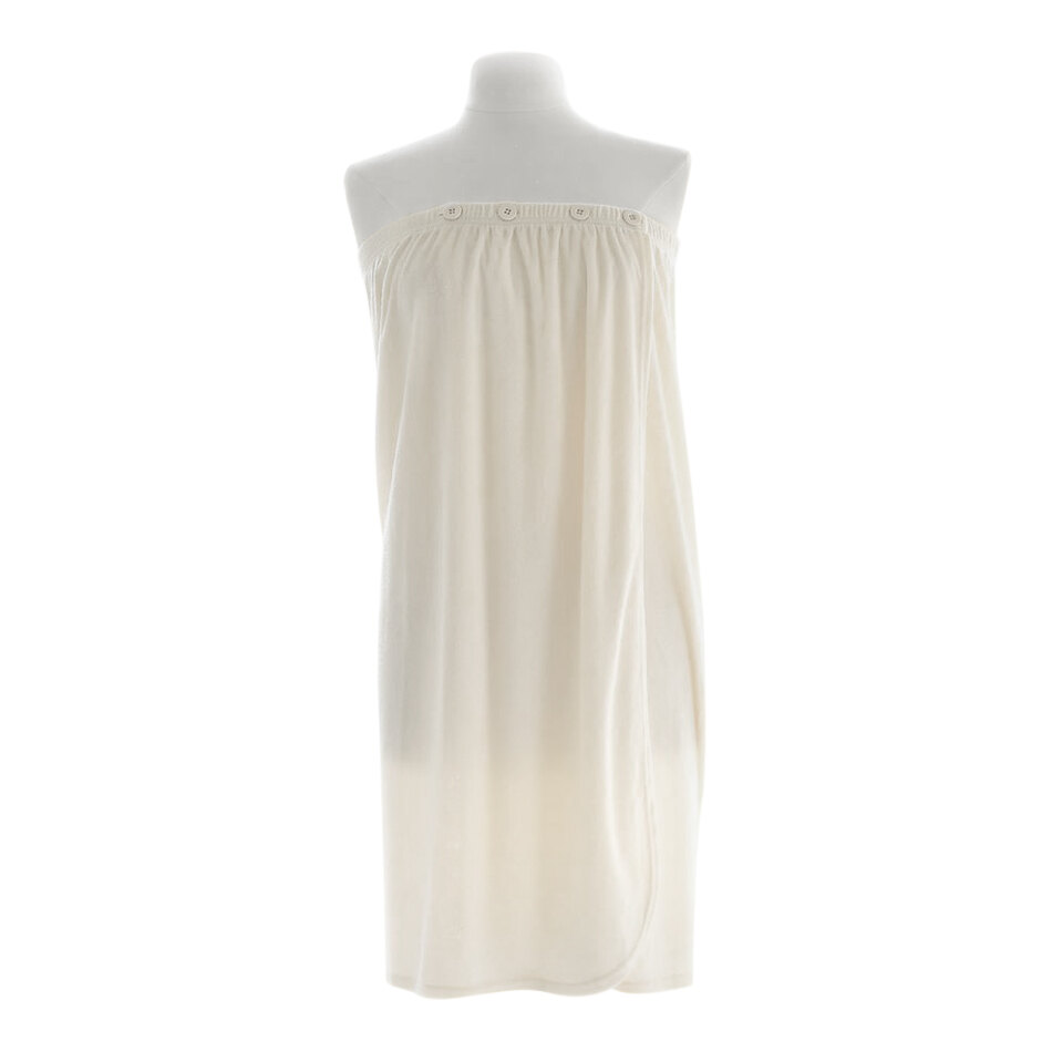 Telegraph Hill Natural Single Layer Spa Wrap WRP-PT-NAT-OS - One Size ...
