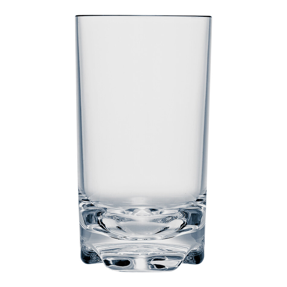 Strahl Vivaldi from Steelite International 14 oz. Plastic Highball ...