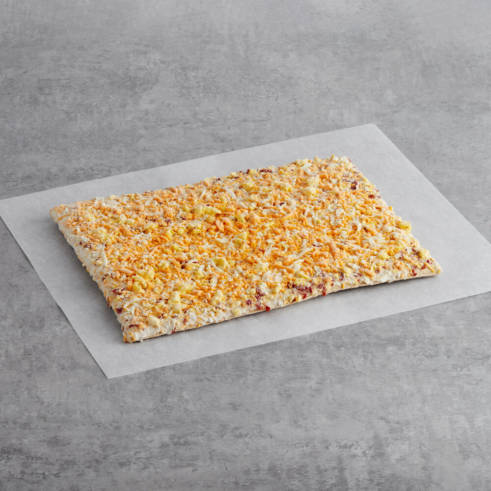 Tony's Whole Grain Turkey Bacon Scramble Breakfast Pizza Square 5 ...