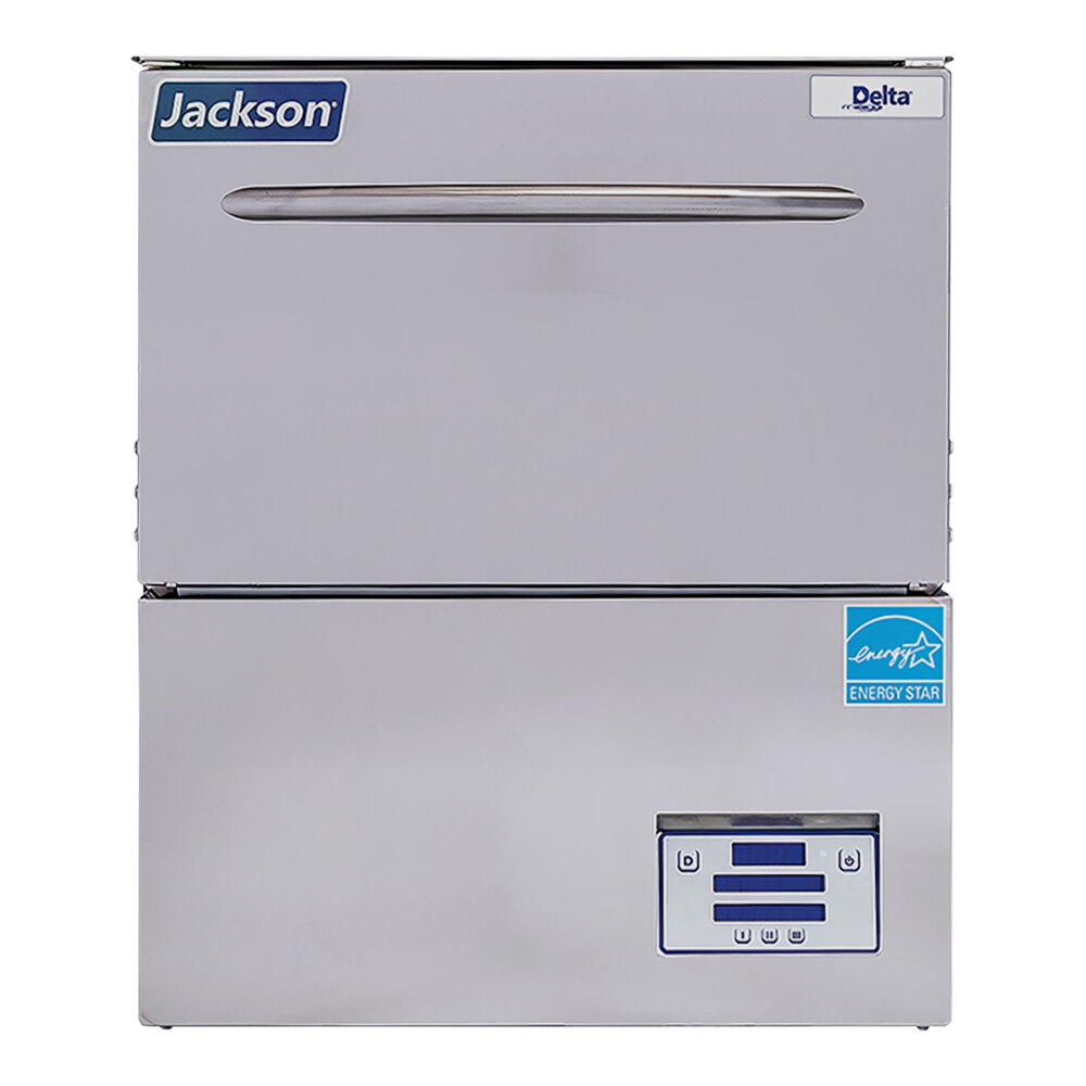 Jackson DishStar DELTA HT-E-SEER High Temperature Sanitizing ...