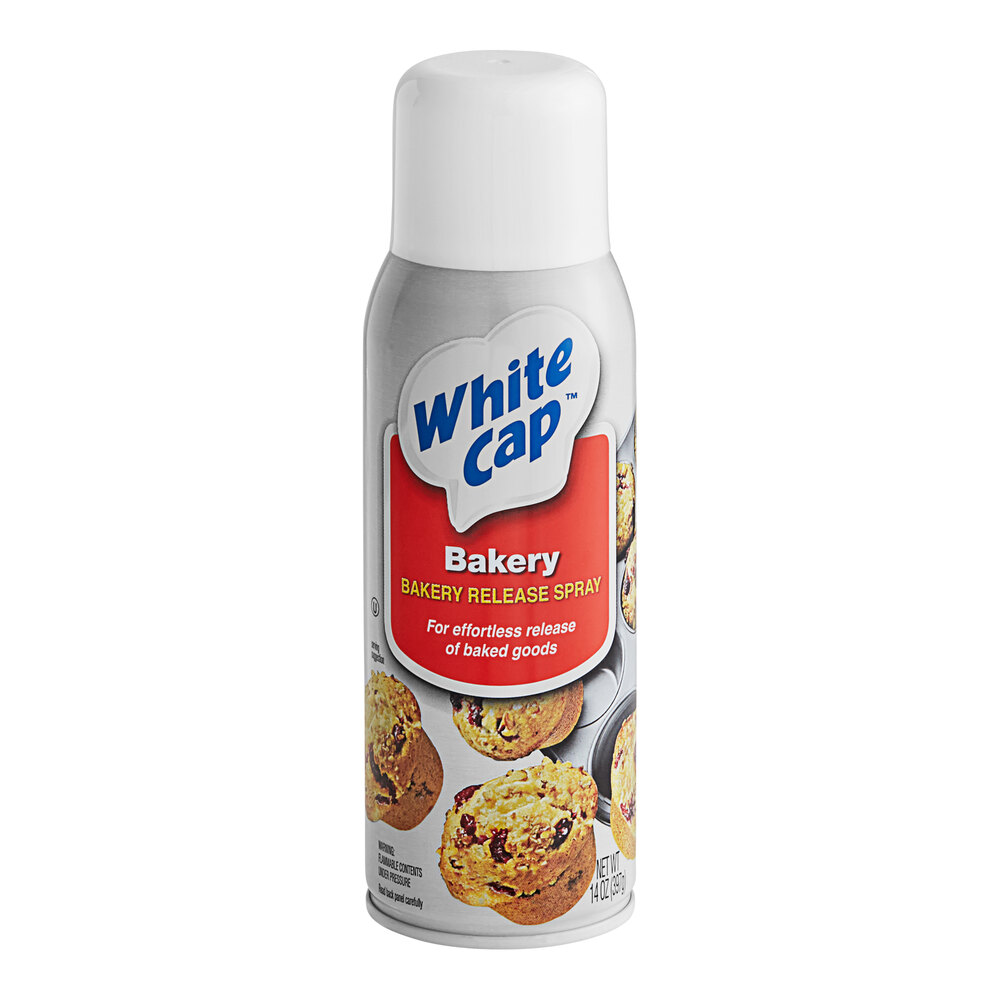 White Cap Bakery Release Spray 14 oz.