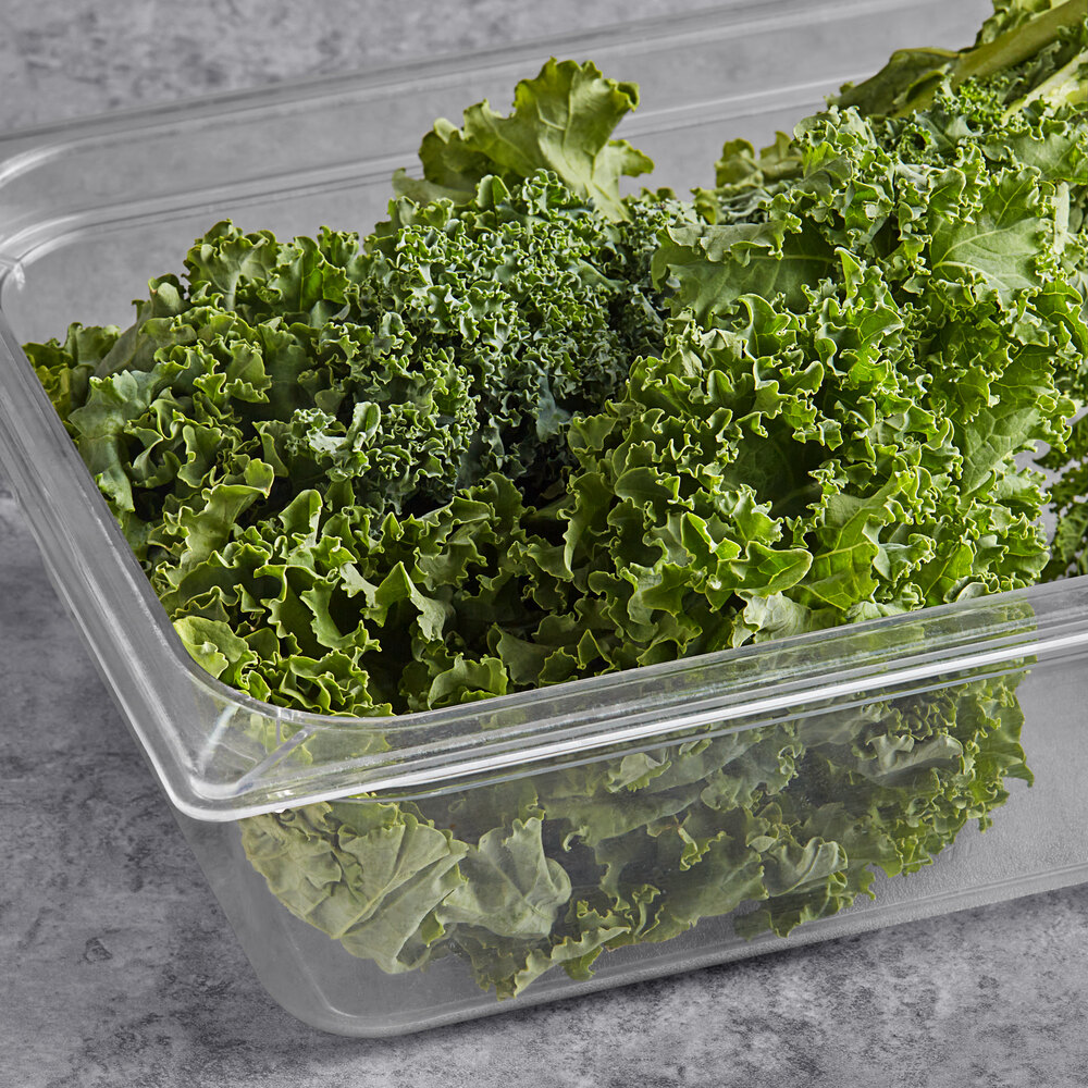 Fresh Green Kale 1 1/9 Bushel