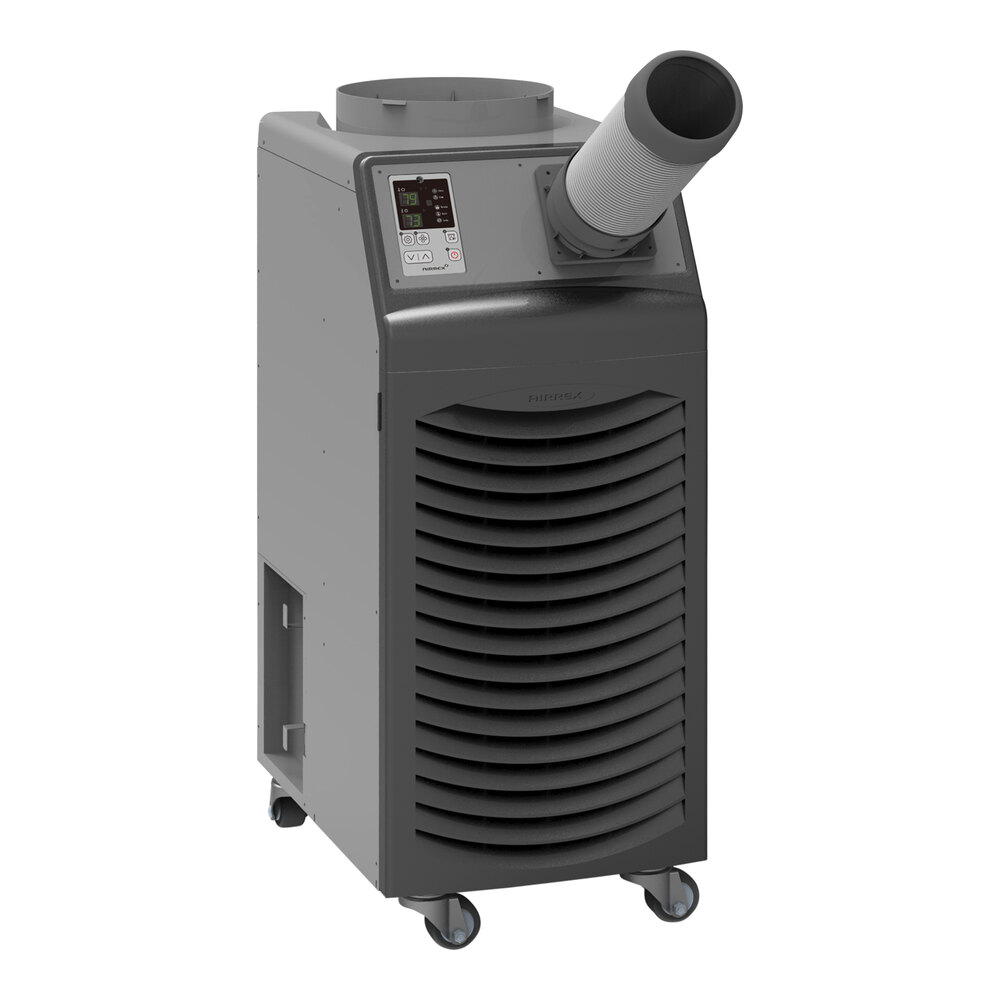 Airrex 1 Ton Portable Air-Cooled Air Conditioner HSC-12P - 12,000 BTU ...