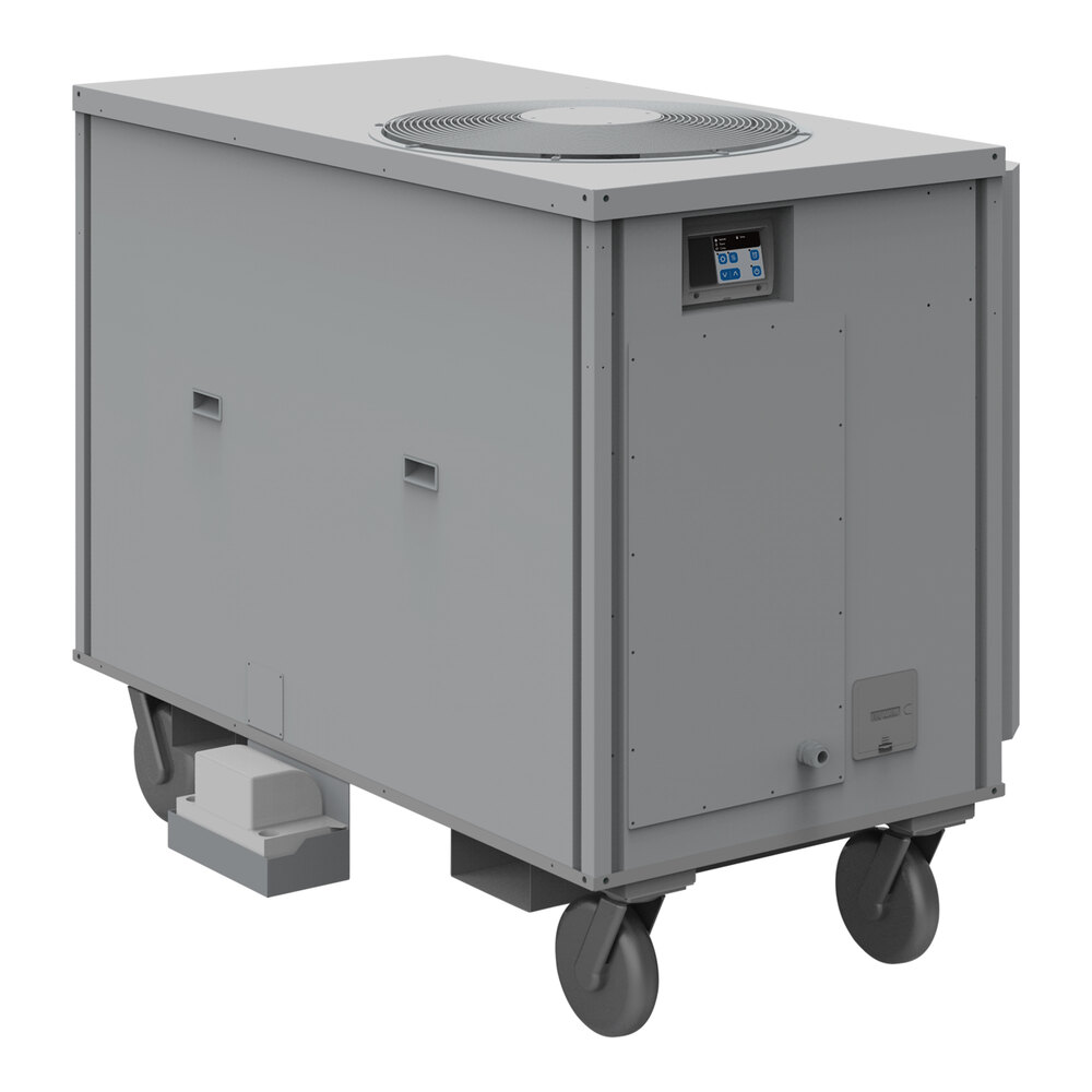 Airrex 5 Ton Portable Air-Cooled Heat Pump AHSC-60 - 60,000 BTU, 480V ...