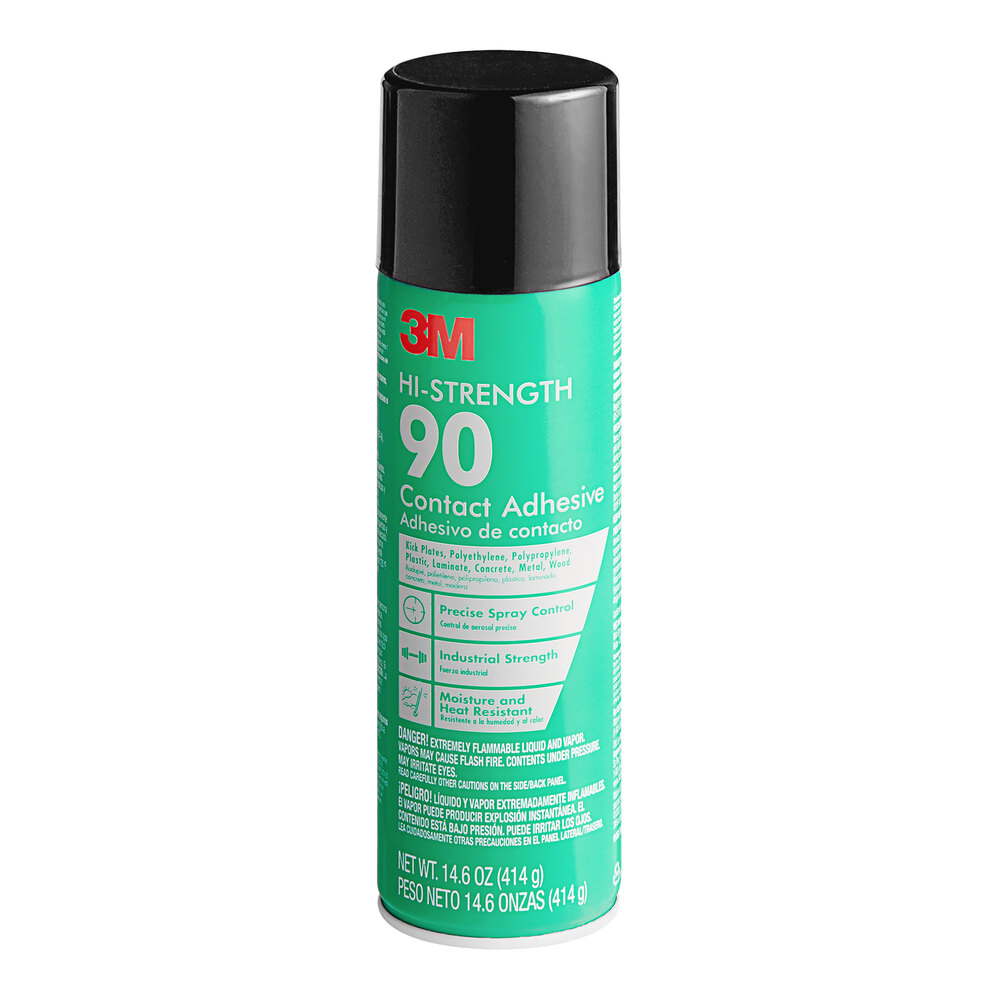 3M 90 14.6 oz. Hi-Strength Spray Adhesive