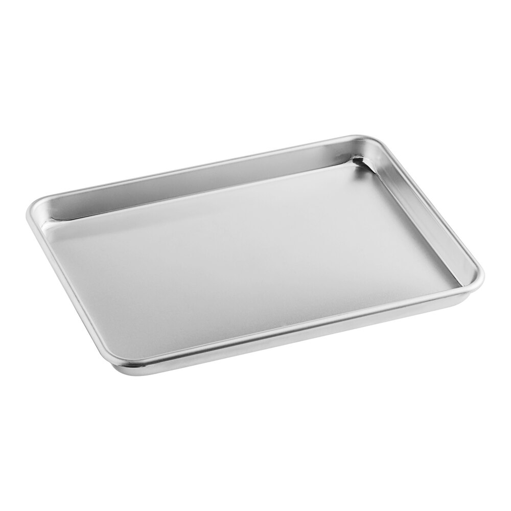 Vollrath Wear-Ever Quarter Size 9 5/8" x 13" 16 Gauge Aluminum Heavy ...