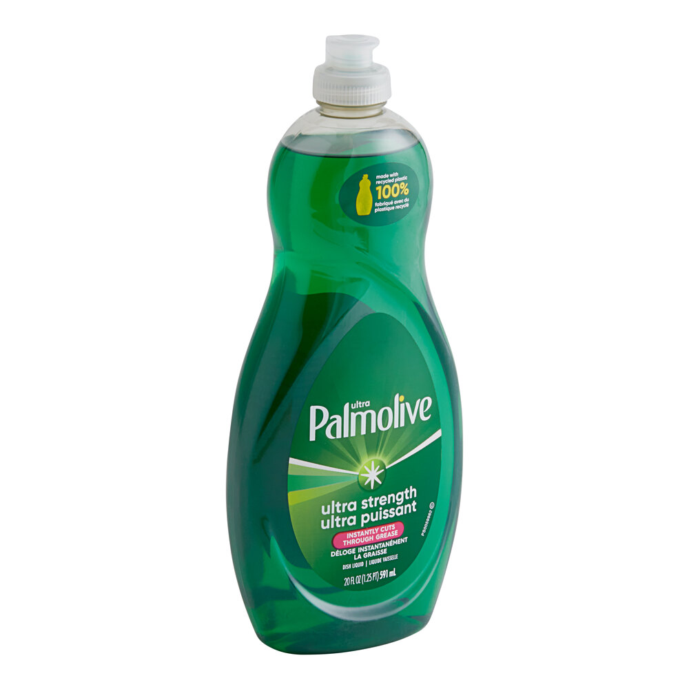 Palmolive Ultra Strength CPC45118EA 20 oz. Original Scent Dishwashing ...