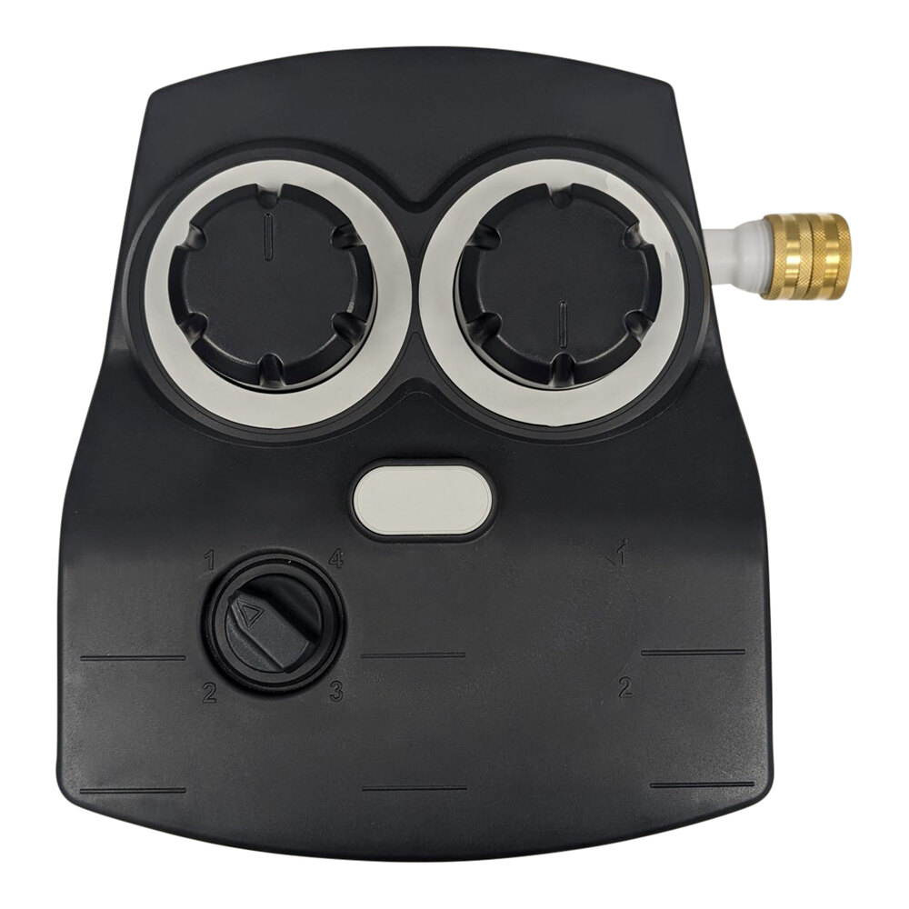 Brightwell EcoMulti Compact DXC4L1H-WK/U9 Gray High Flow / Low Flow 5 ...