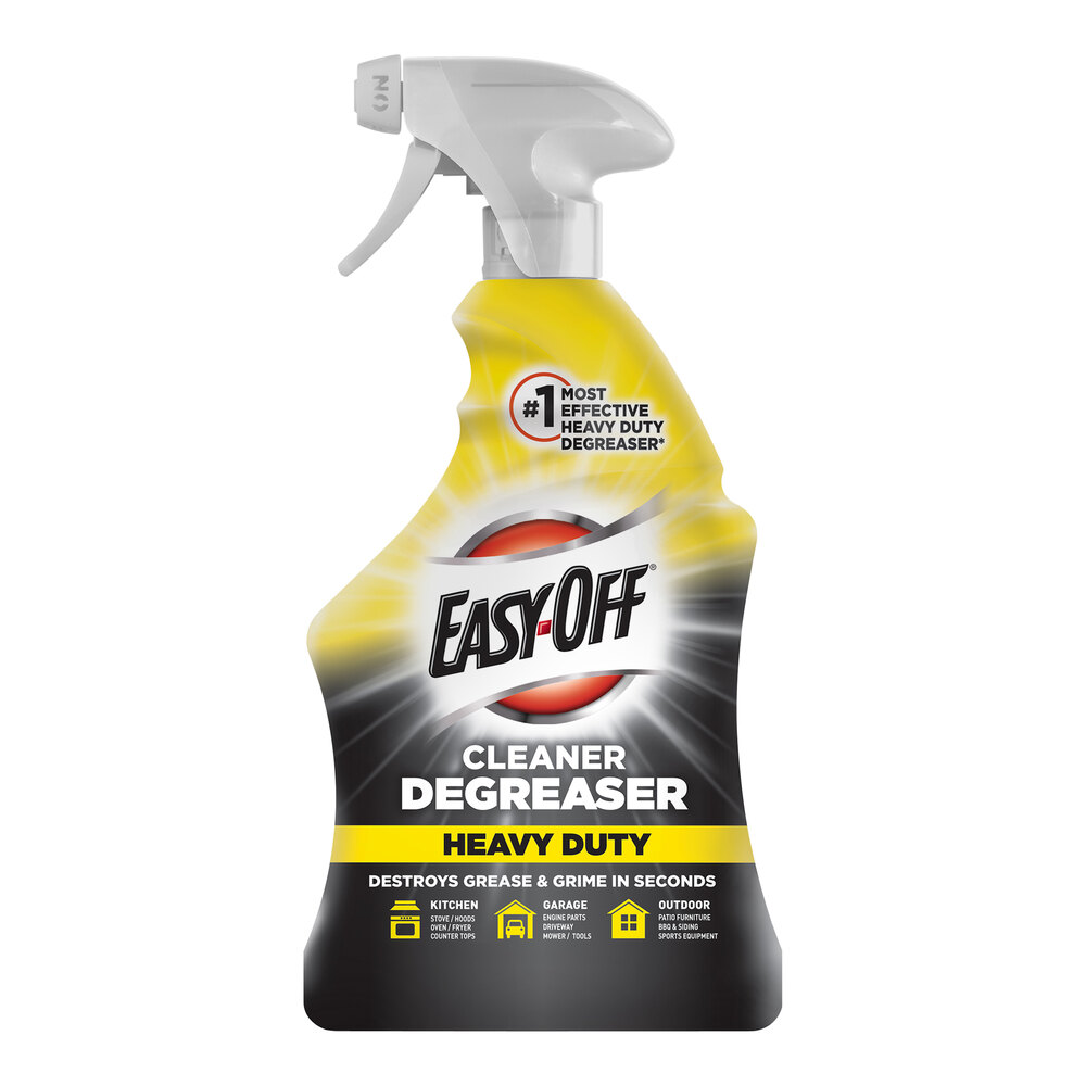 Easy-Off RAC99624 32 oz. Heavy-Duty Cleaner Degreaser