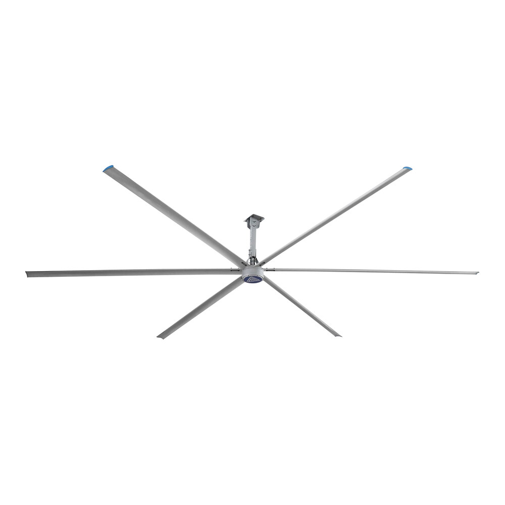 Patterson V-Series 16' HVLS Ceiling Fan V16B-460 - 460V, 3 Phase