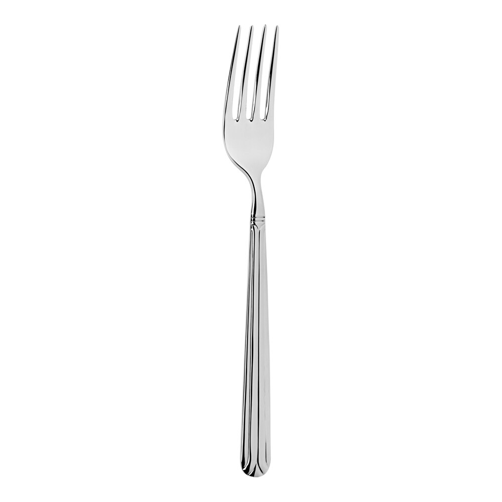 Abert Splendido 7 7/8" 18/10 Stainless Steel Extra Heavy Weight Dinner ...