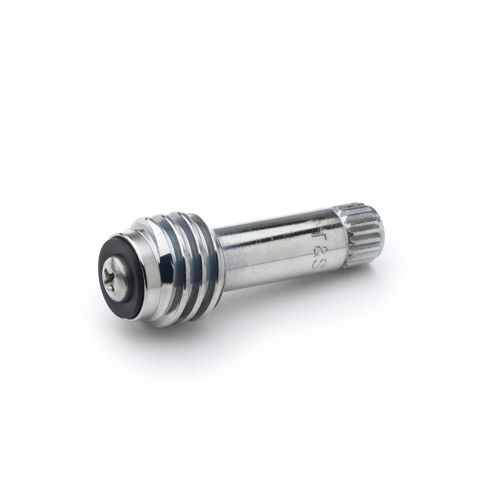 T&S 000801-25M Left Hand Cold Spindle for B-1100 Faucet Handles - 4/Pack