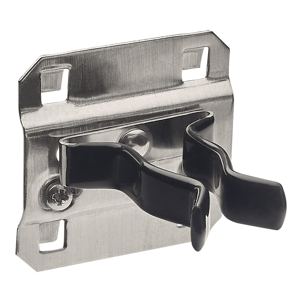 Triton Products LocHook 3/4" - 1 1/4" Vinyl-Dipped Stainless Steel ...