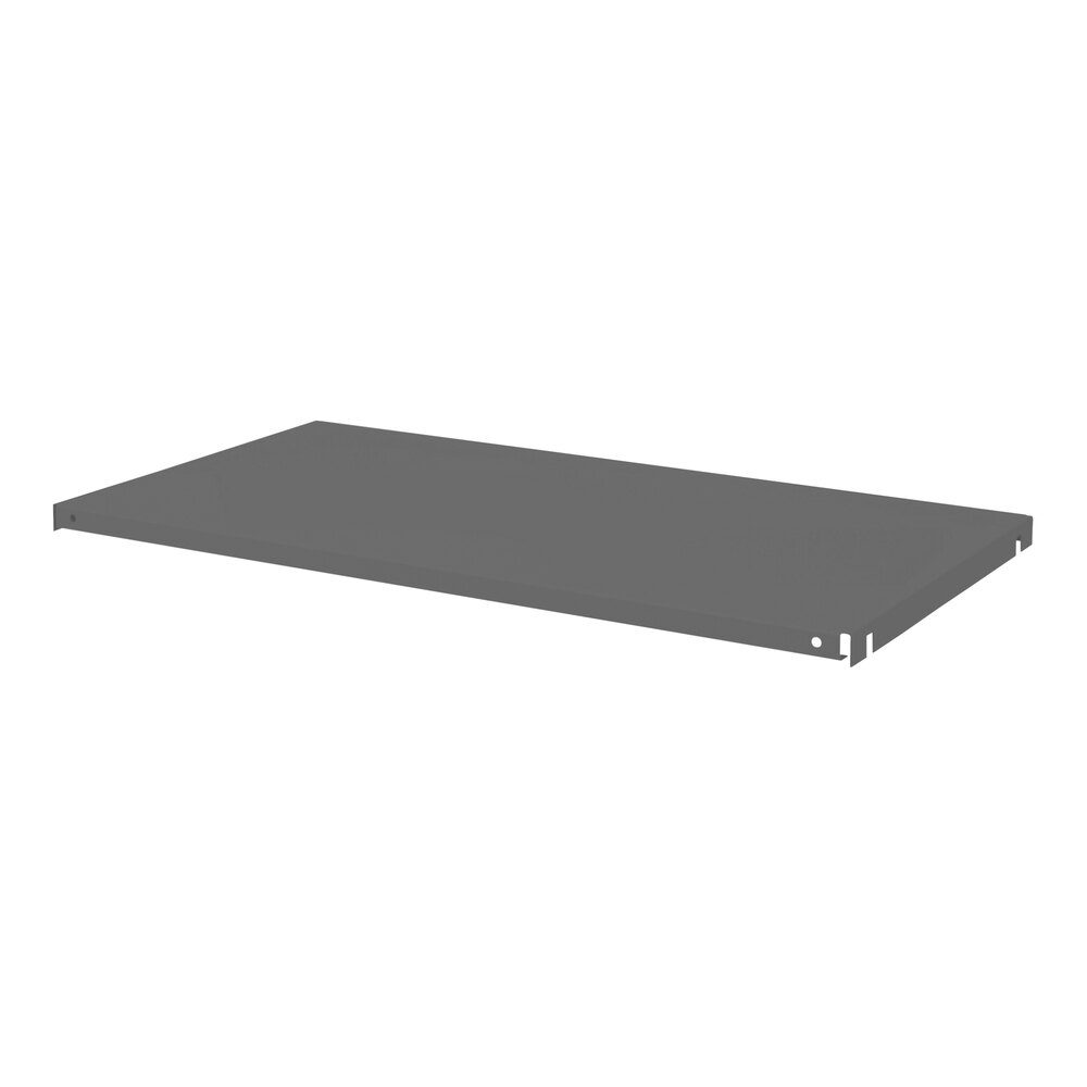 Durham Mfg HDC-SH-2442-95 39 9/16" x 20 7/8" 14 Gauge Steel Shelf for ...