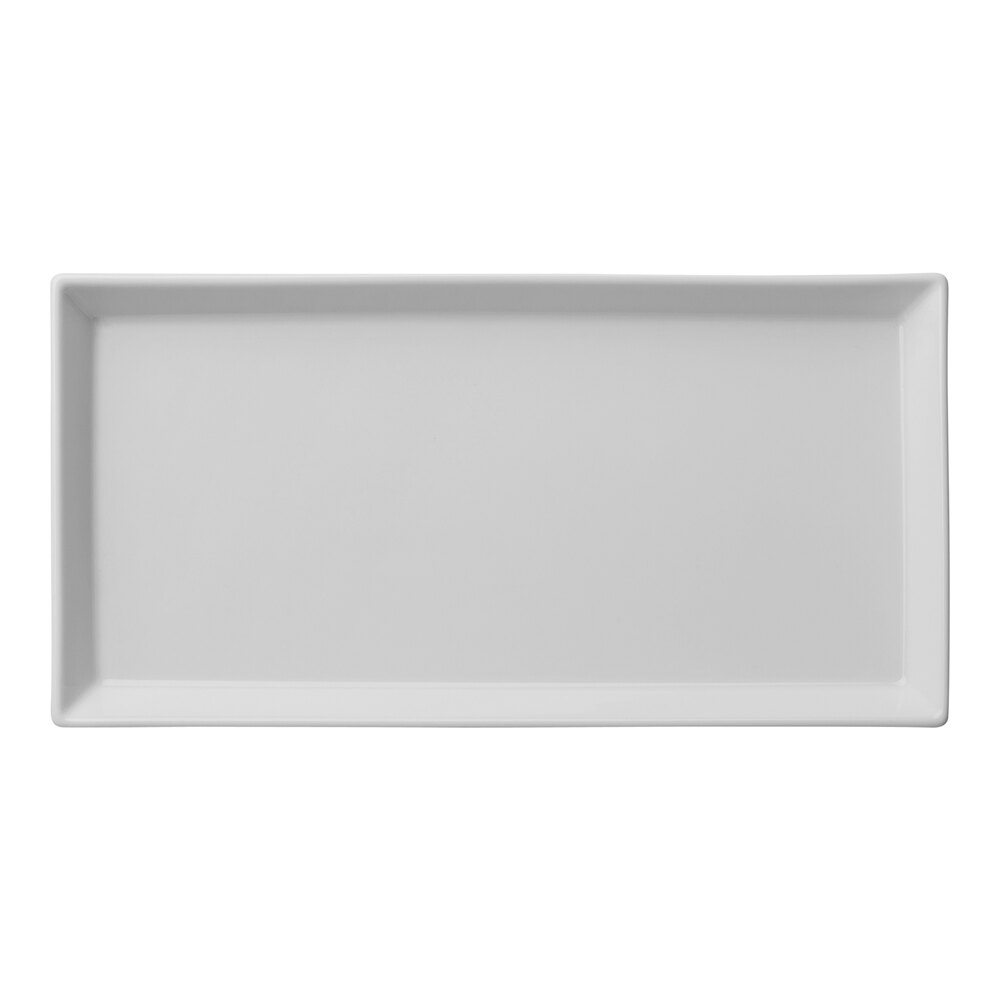 Luzerne Sentosa by 1880 Hospitality 10 5/8" x 5 1/2" Bright White ...