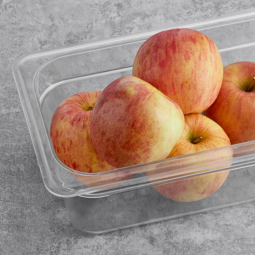 Fresh Fuji Apples - 88/Case