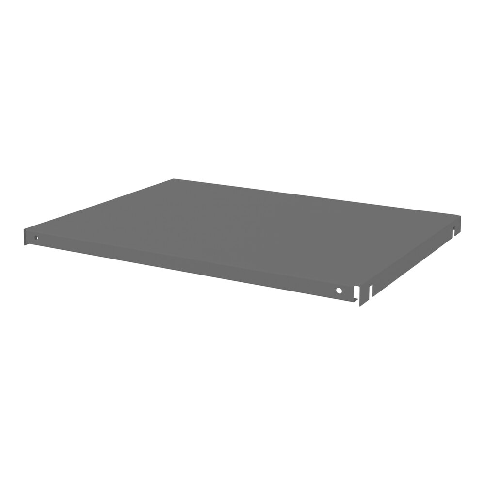 Durham Mfg HDC-SH-2430-95 27 9/16" x 20 7/8" 14 Gauge Steel Shelf for ...