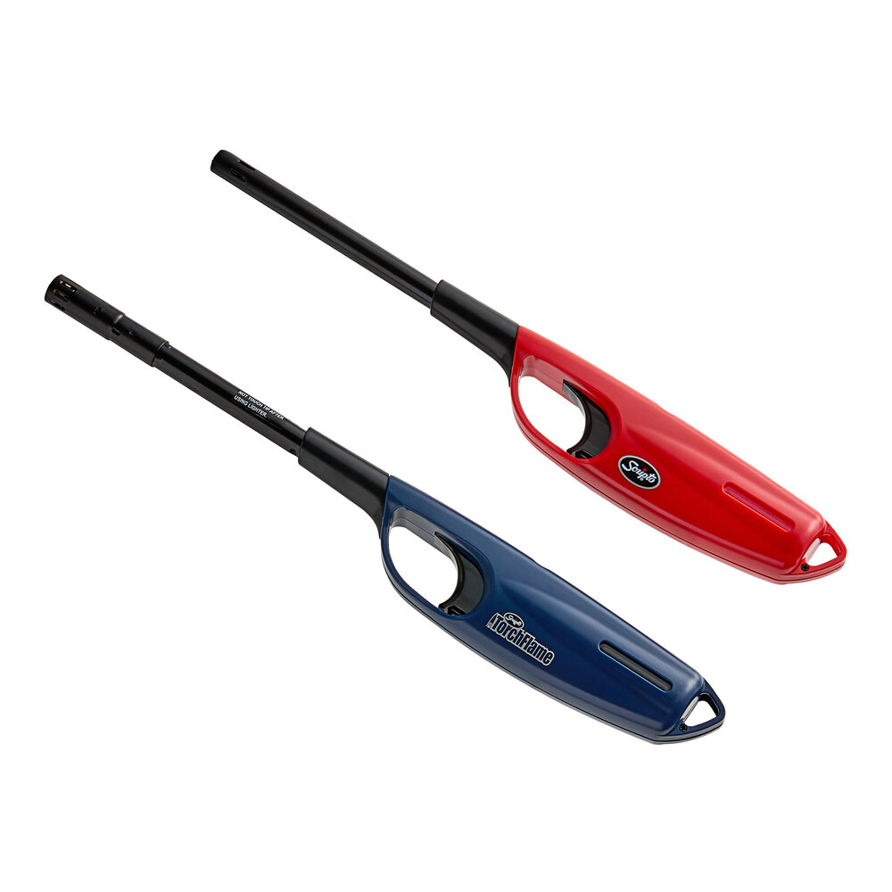 Scripto Aim 'N Flame Max Multi-Purpose Lighter and Torch Flame Max Wind ...