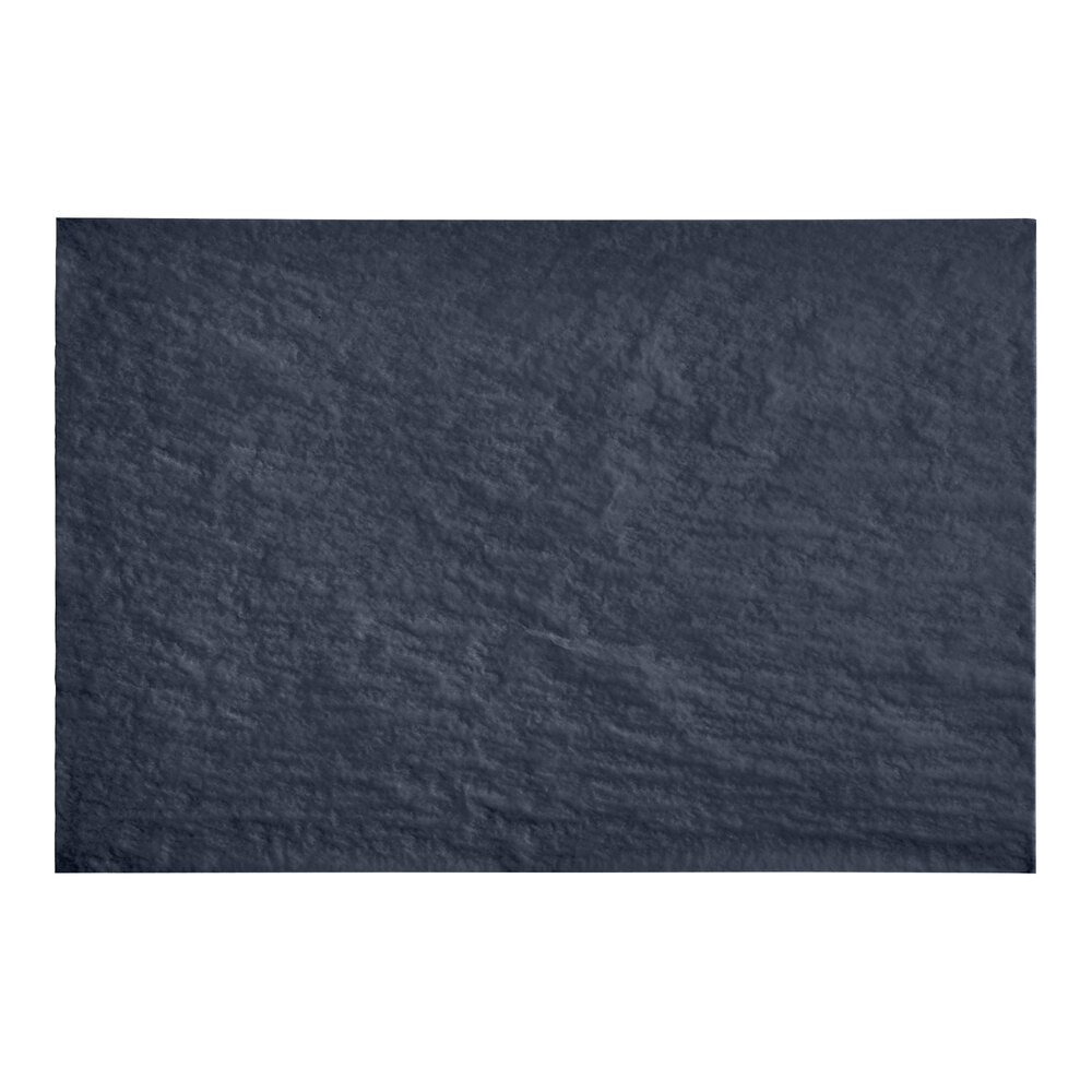 SatinWrap 20" x 30" 10 lb. Midnight Blue Tissue Paper Sheets 2030-0590 ...