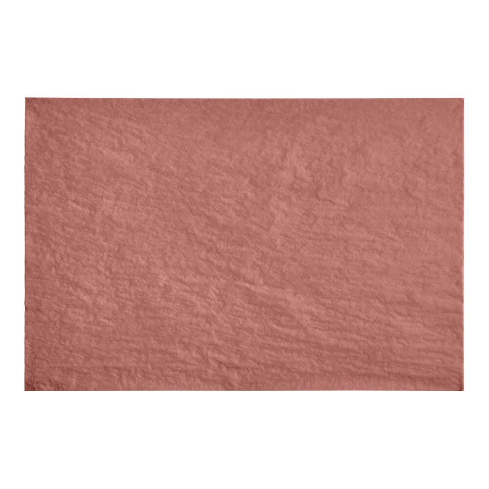 SatinWrap 20" x 30" 10 lb. Cinnamon Tissue Paper Sheets 2030-9700 - 480 ...