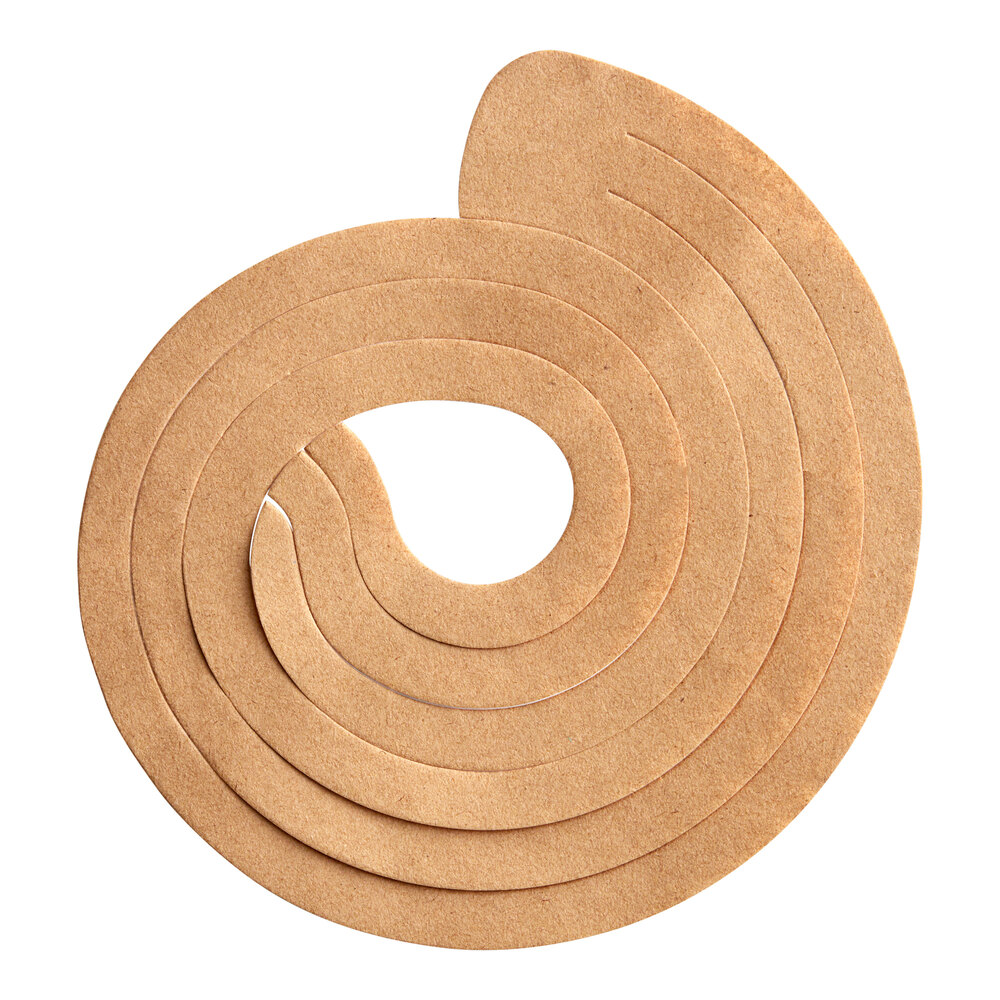 SpiroPack Kraft Spiral Tissue Paper Void Fill 21295 - 1,600/Pack