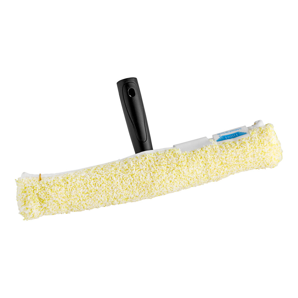 Ettore Golden Glove 1816 14" Complete Window Washer with T-Bar Handle ...