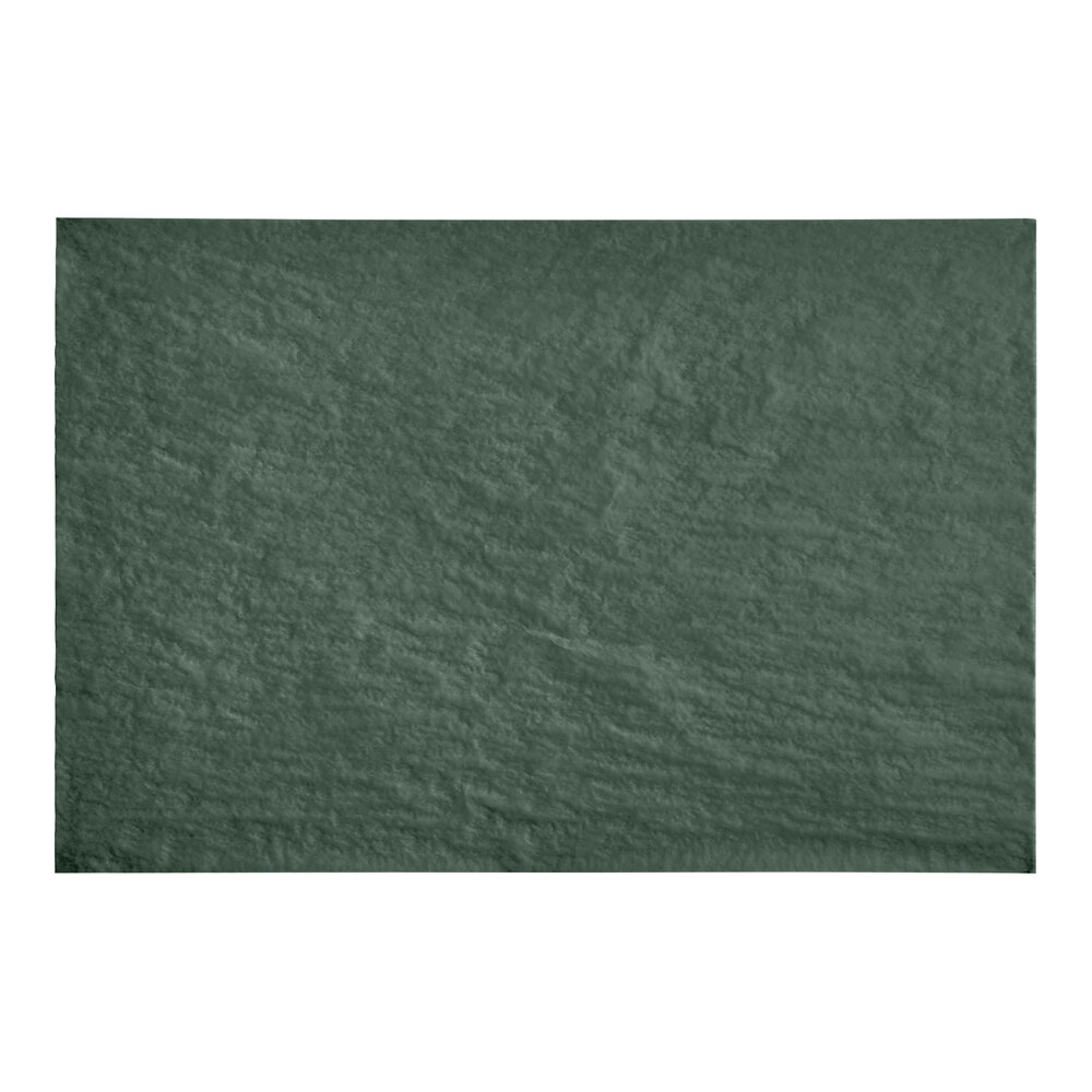 SatinWrap 20" x 30" 10 lb. Evergreen Tissue Paper Sheets 2030-7300 ...