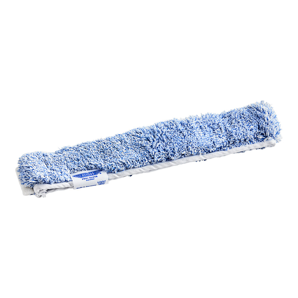 Ettore Advanced 40014 14" Microfiber Strip Window Washer Sleeve