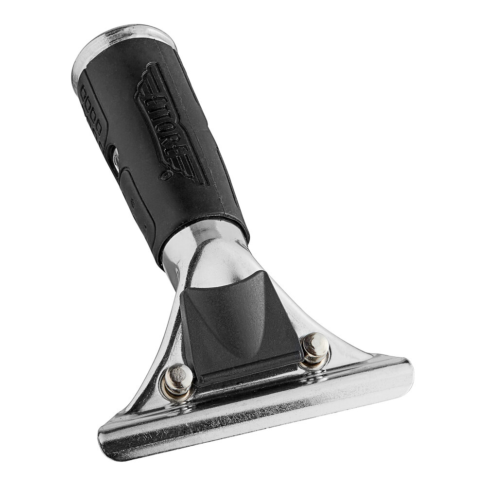 Ettore Master 1343 Stainless Steel Squeegee Handle with Quick Release ...