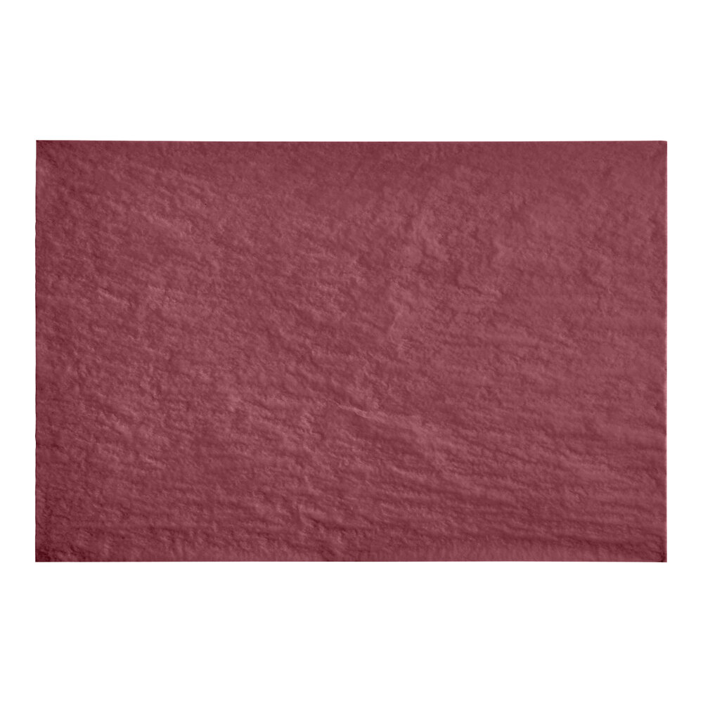 SatinWrap 20" x 30" 10 lb. Mulberry Tissue Paper Sheets 2030-0430 - 480 ...